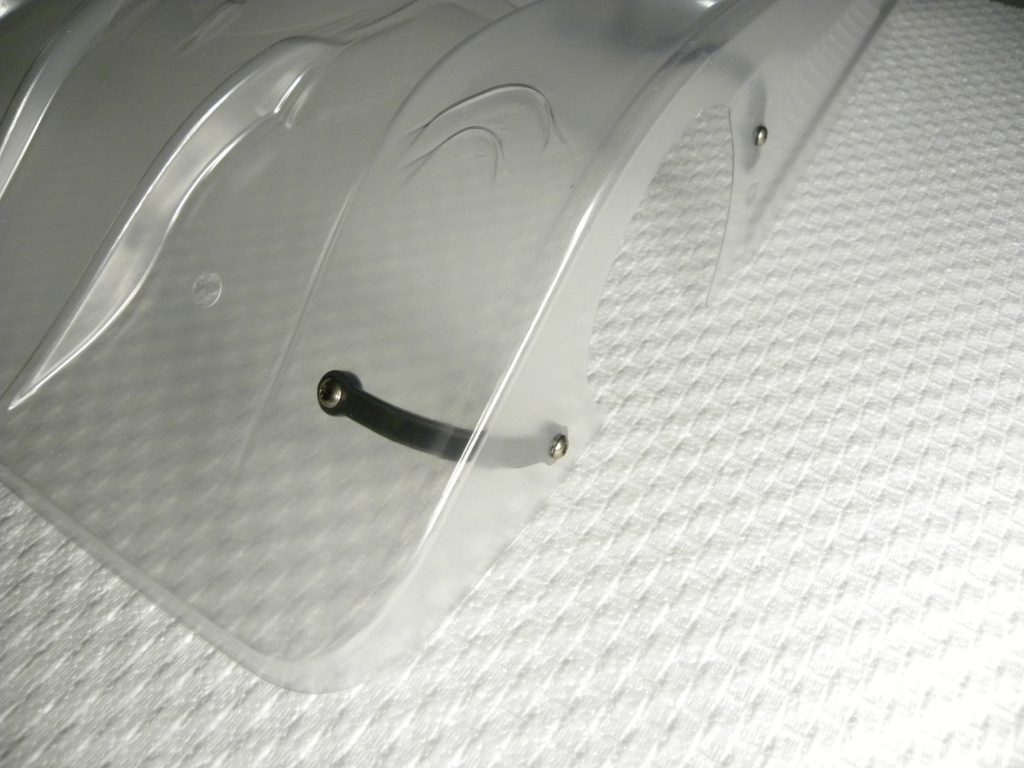 PRC BODY STIFFENERS KIT FOR DIABLO/SUPER DIABLO/HYPER DIABLO – Pirani RC